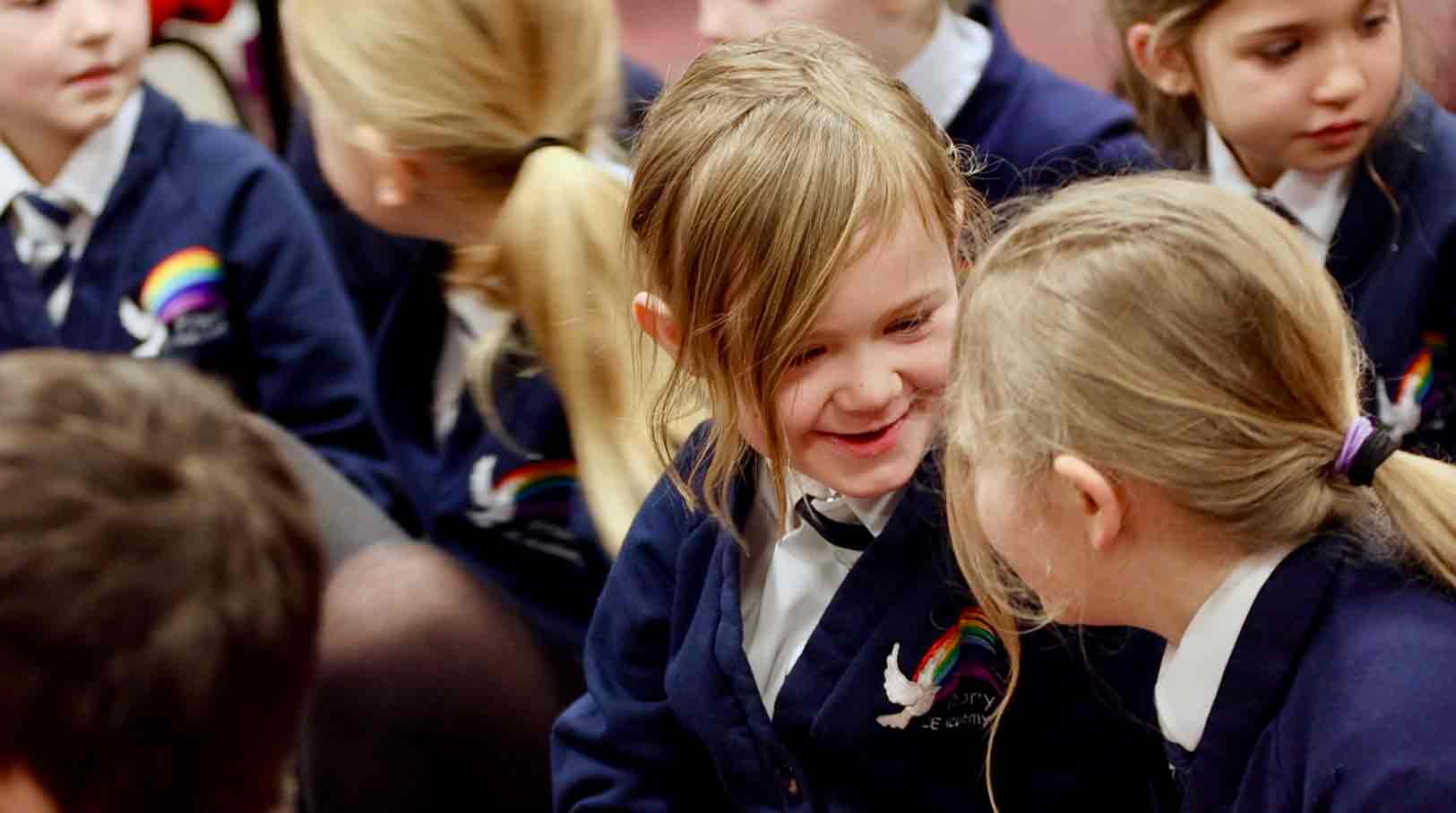 British Values - Priory CE Academy